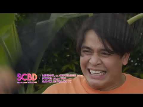 Sinetron billy saputra dan maria vania SCBD