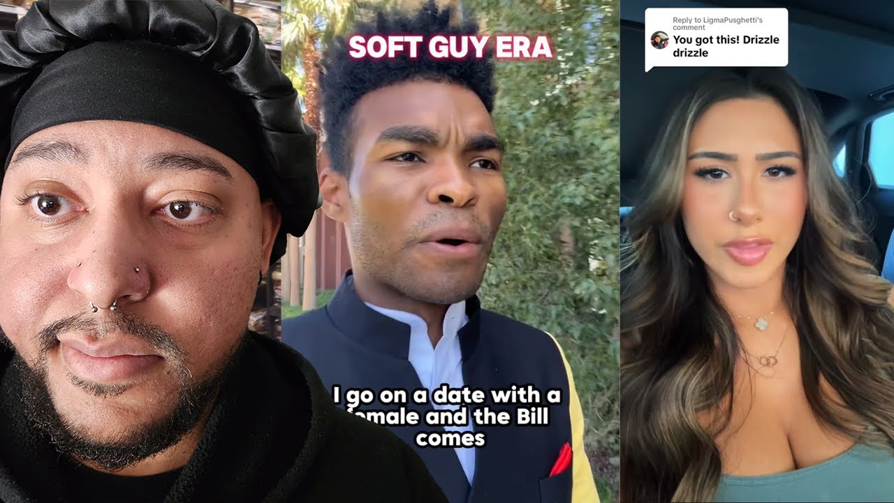 Soft Guy Era Makes Her Mad Youtube