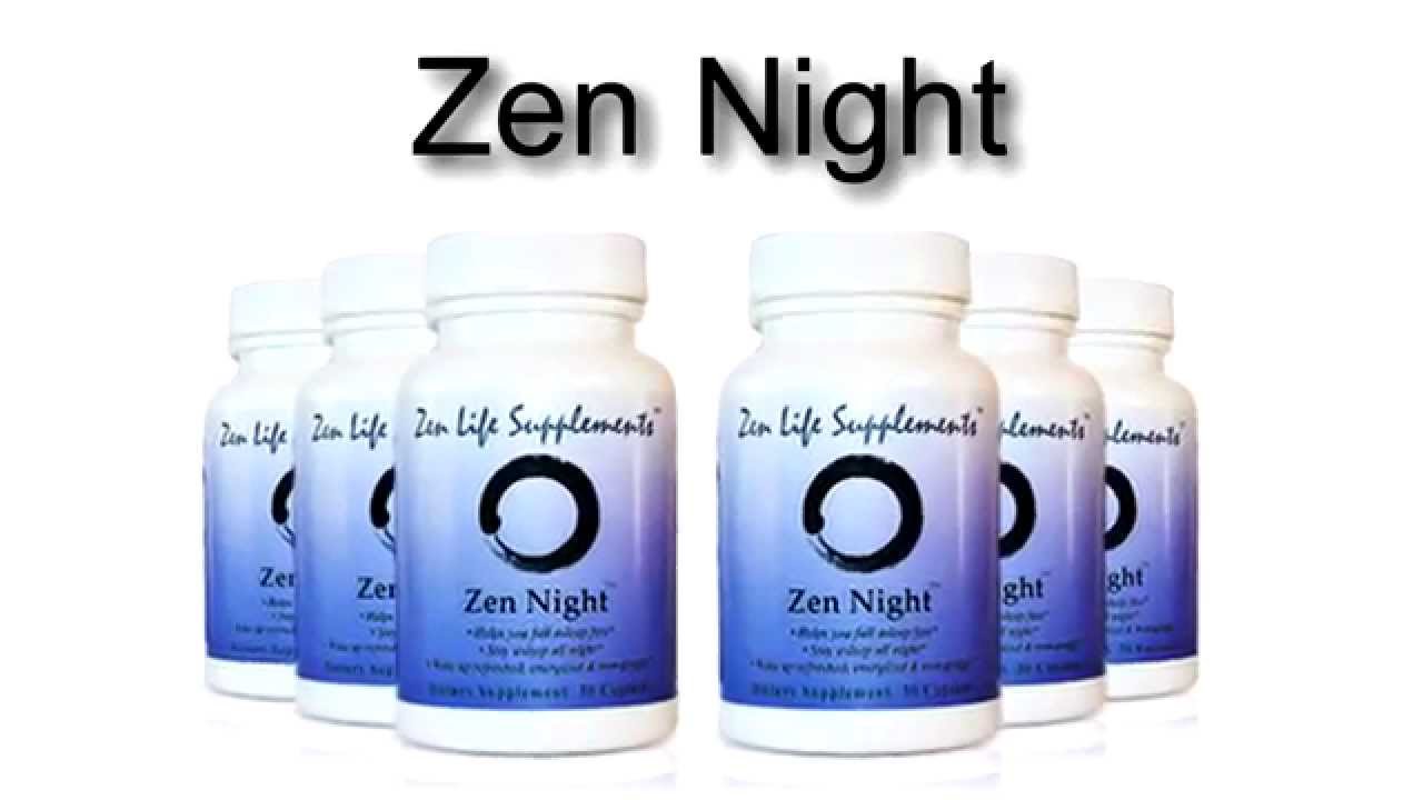 Zen Night - YouTube