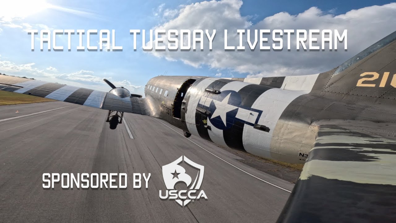 Tactical Tuesday Livestream #32 | Tactical Rifleman - YouTube