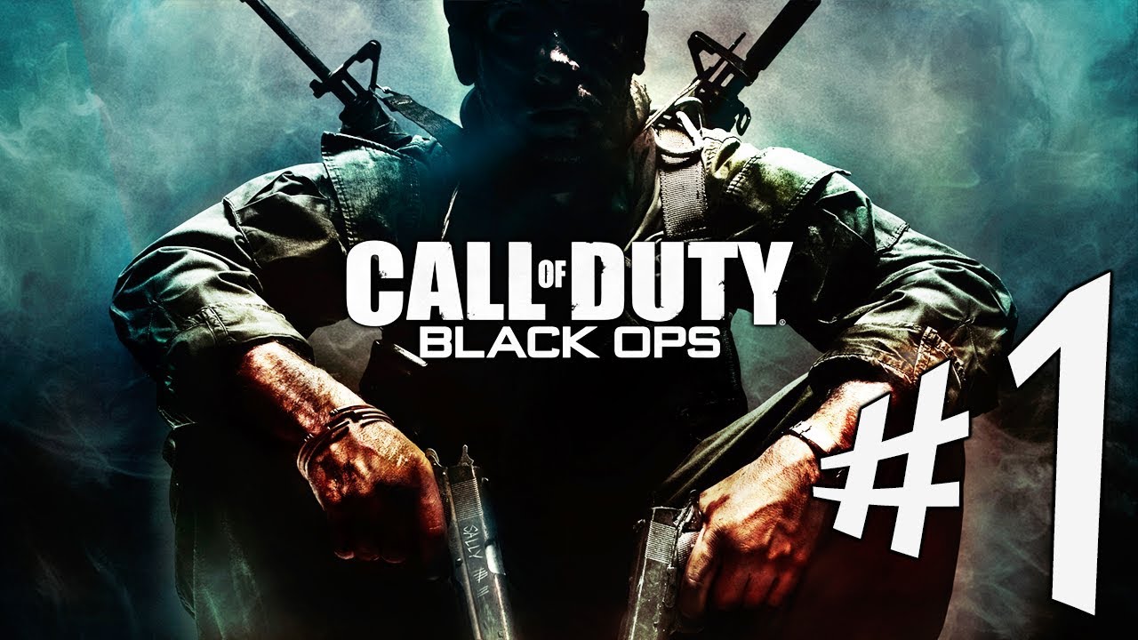 Call of Duty Black Ops – Parte 1: Alex Mason!!! [ PC- Playthrough ...