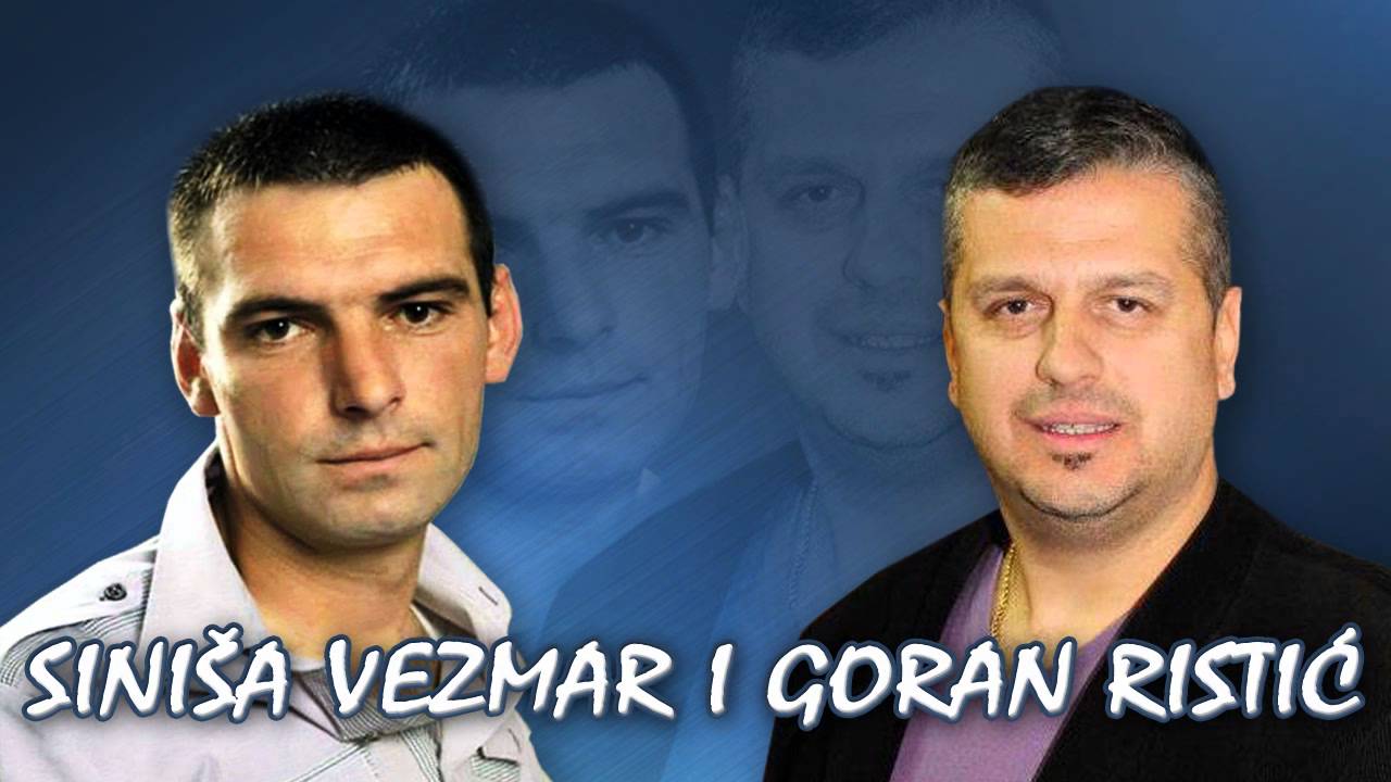 GOCI RISTIC I SINISA VEZMAR 2015 - YouTube