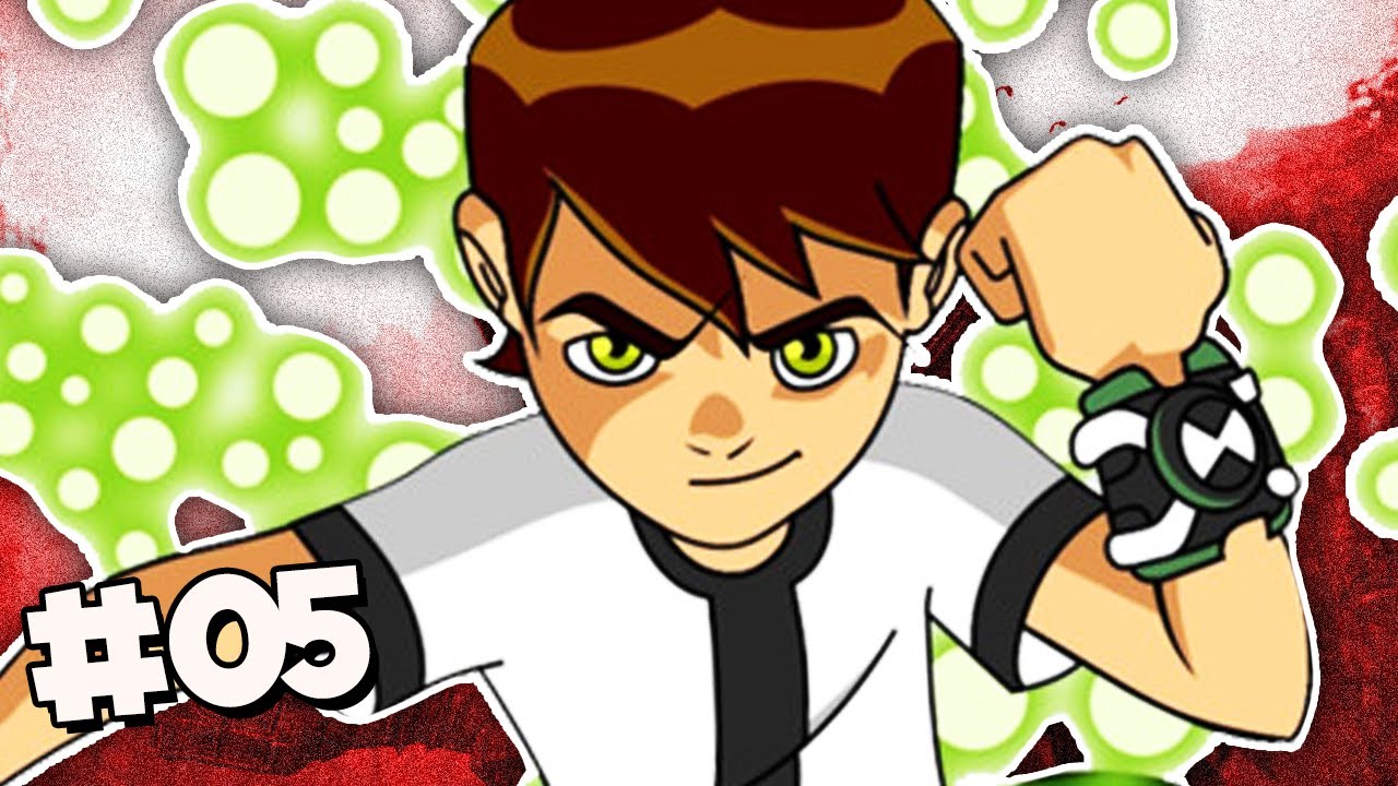 Uma conversa sobre Ben 10 - Shadow of the colossus #5 - YouTube