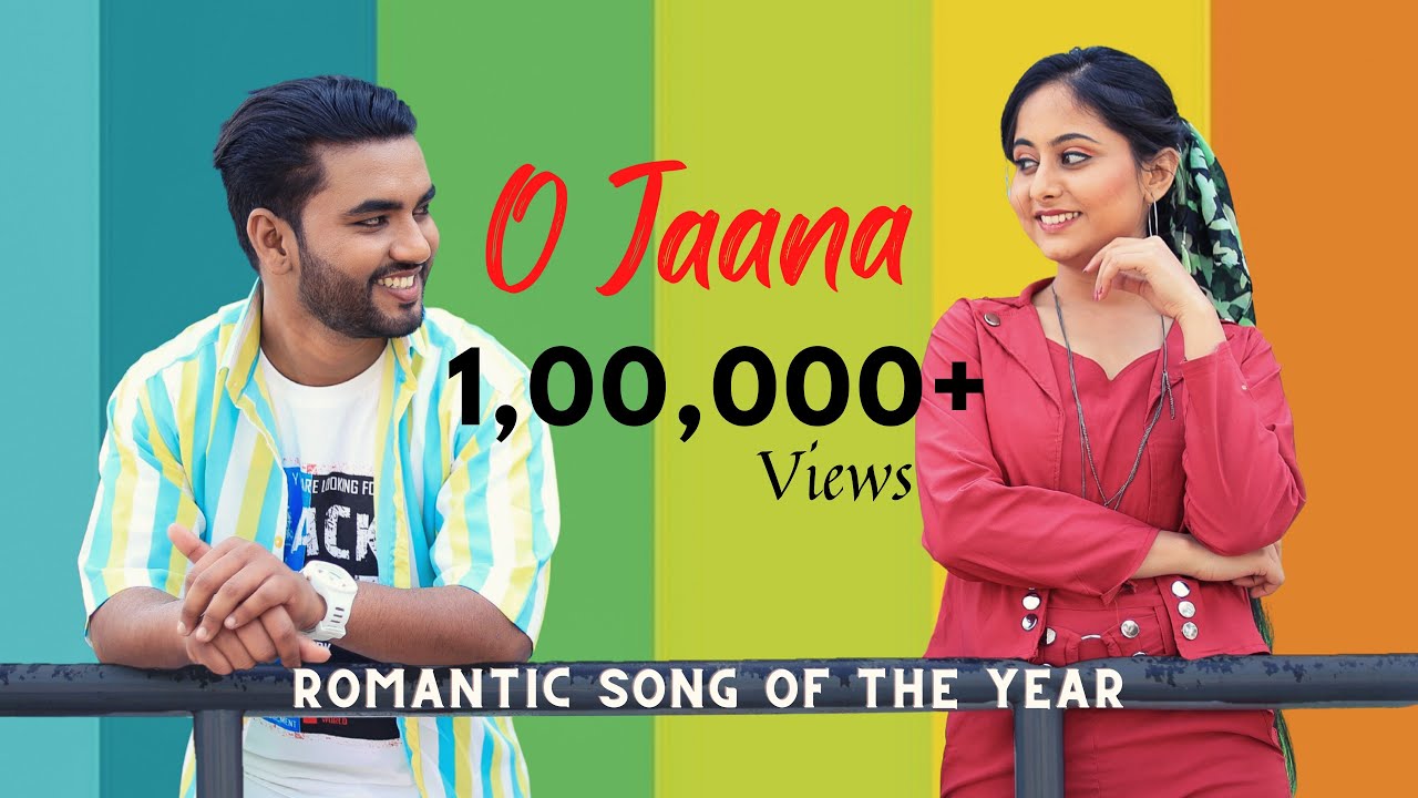 O Jaana | Valentine Romantic Song | Wish Music | Sumeet Natekar ...