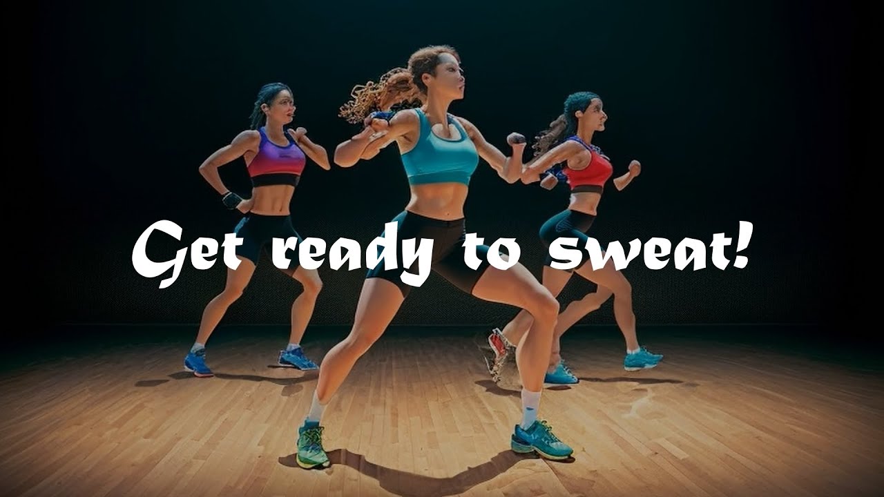 Elevate Your Fitness with Aerobic Dance Beats: Energizing Music for ...