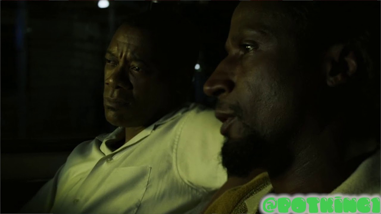 Godfather of Harlem S1 I got my rights right here @potking1 - YouTube