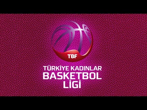 Çankaya Üni. - Mersin Üni. TKBL 19.Hafta