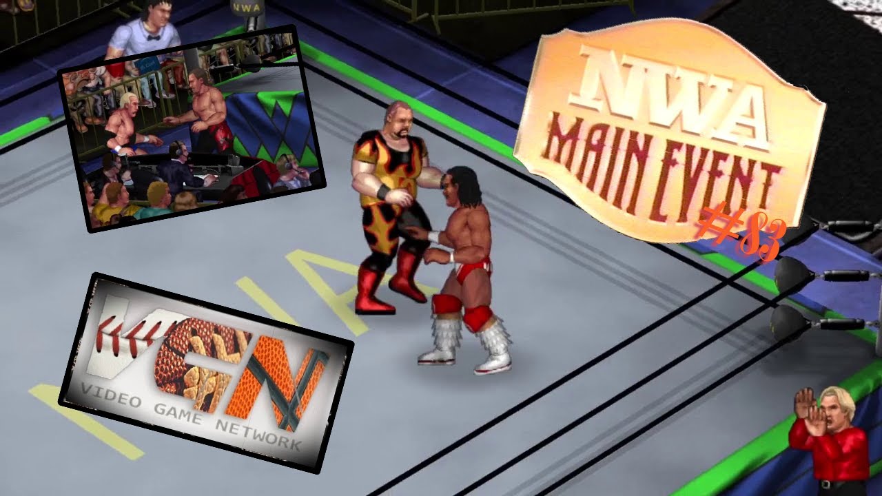 VGW/NWA Main Event #83 - YouTube