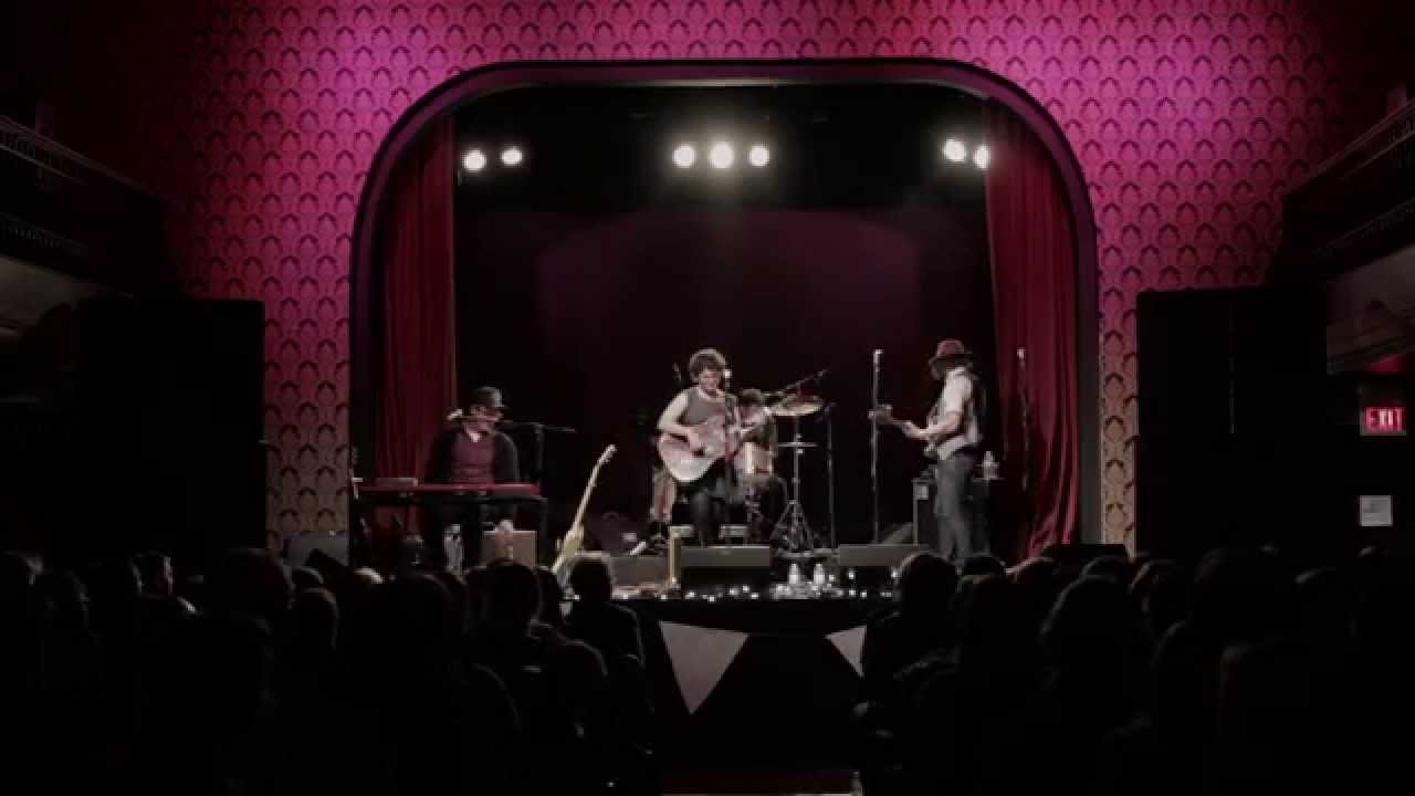 Oh Susanna - "Goodnight" (live at The Great Hall) - YouTube