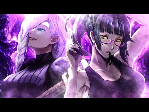 JUJUTSU KAISEN RAP ▶ \