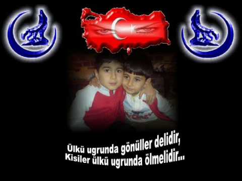 Ülkücü Yemini... Türkiyem...