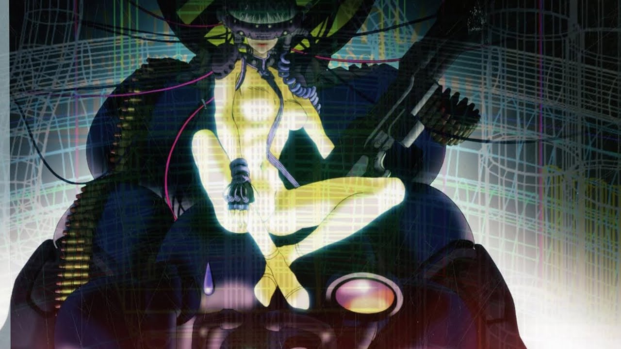 Making of Game: Ghost in the Shell - All of Digital Animation 4K ...