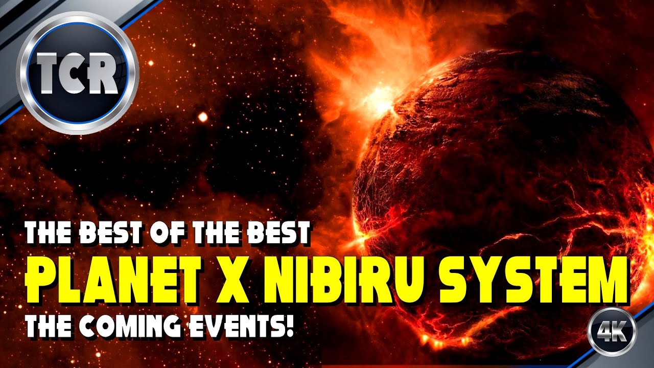 The Best of the Best Planet X Nibiru Nemesis System Information - YouTube