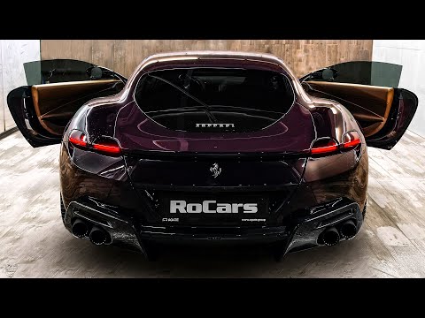2022 FERRARI Roma in Vinaccia