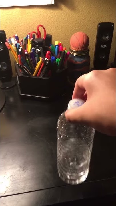 Water bottle flipping challenge part 3!!!!!! - YouTube