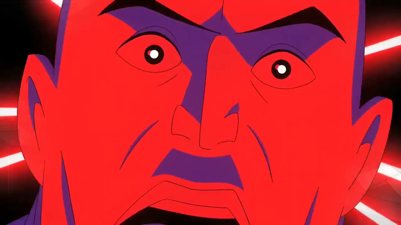 Lex Luthor Solves the Anti-Life Equation - YouTube