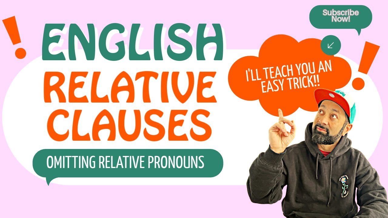 🔴 Master English Relative Clauses: Tricks & Secrets Revealed for ...