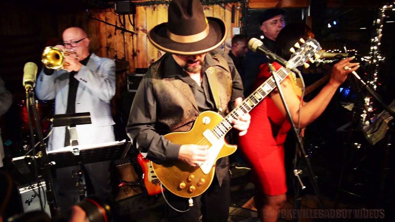 JIMMY VIVINO BASIC CABLE BAND JACKIE JACKSON DEKE DICKERSON - YouTube