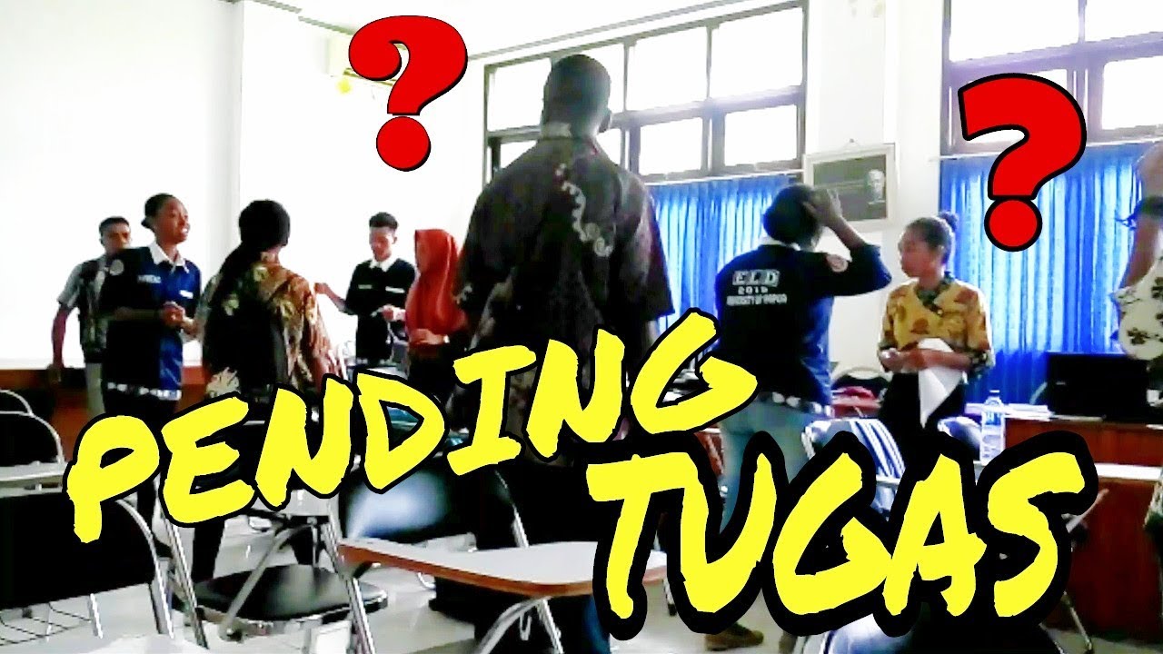 Pending Tugas | Lemon Suanggi - YouTube