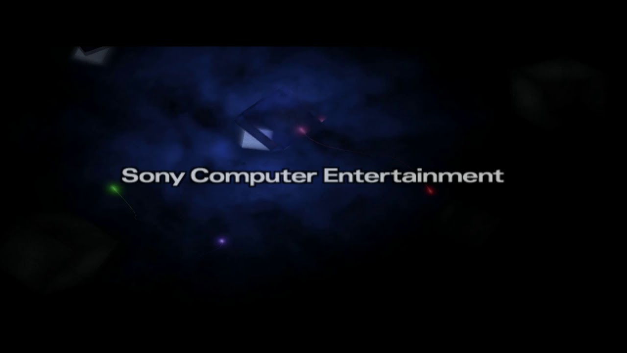 Sony PlayStation 2 Startup [2000] PS2 - High Quality - YouTube