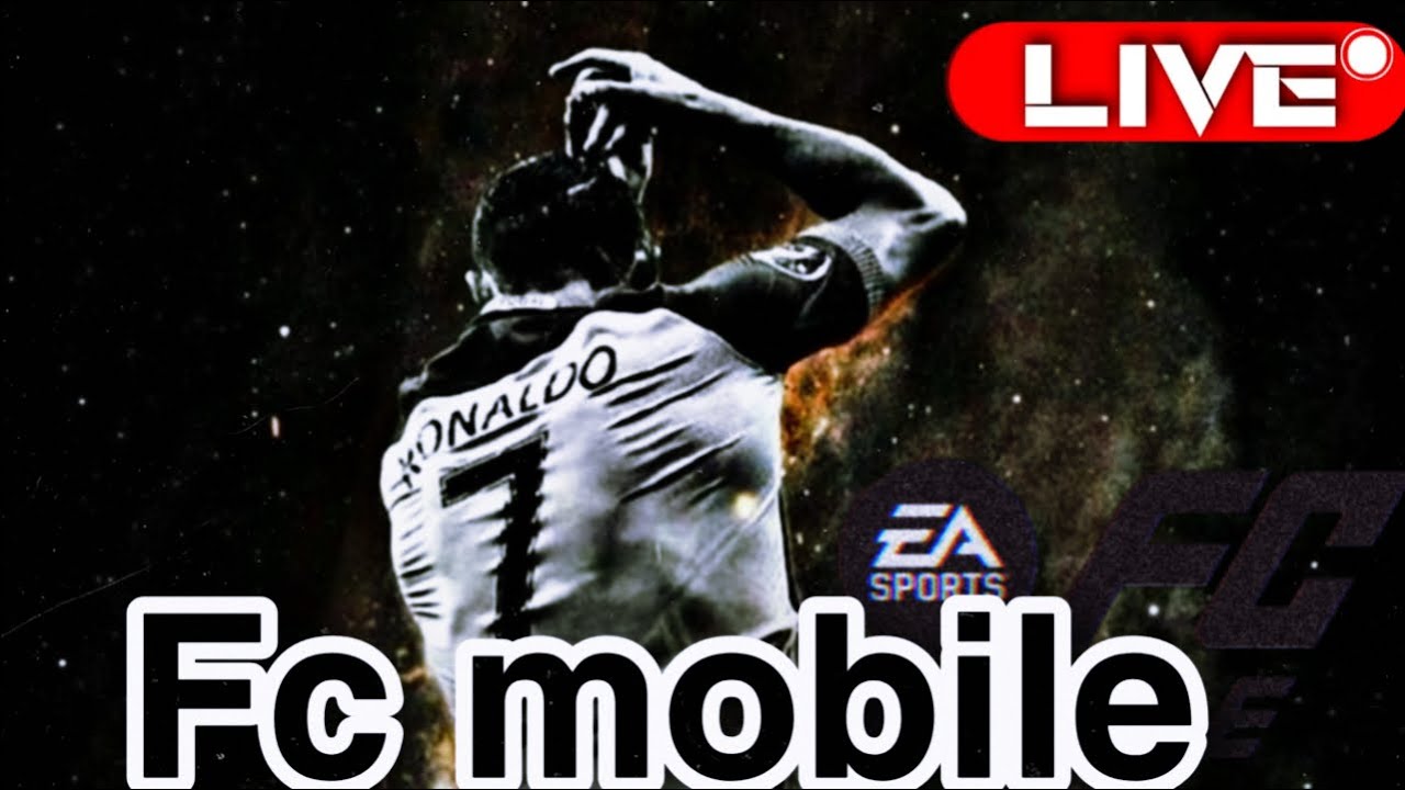 Fc Mobile Friendly Matches|Lets Play Fc Mobile|LIVE STREAM#15 - YouTube