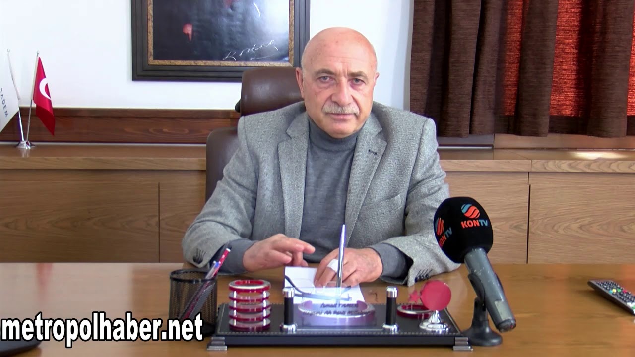 AK Parti Kayseri Milletvekili İsmail Tamer 2020 Yılını Değerlendirdi # ...