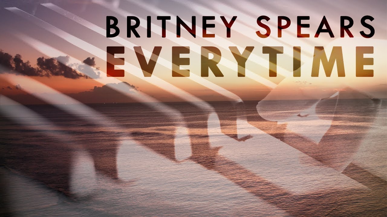 Britney Spears - Everytime (piano cover by Ducci) - YouTube