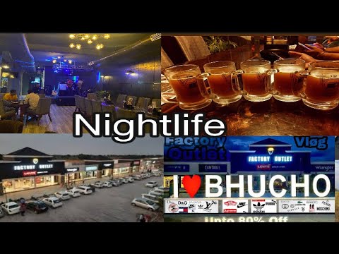 factory outlet Bhucho mandi (Bathinda) !! Night Club Party !! - YouTube
