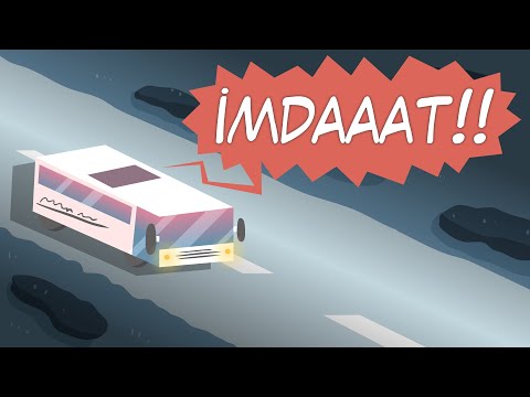 YOK BÖYLE BİR SANCI!