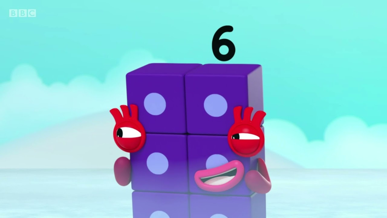 Numberblocks: The Legend of Big Tum - YouTube