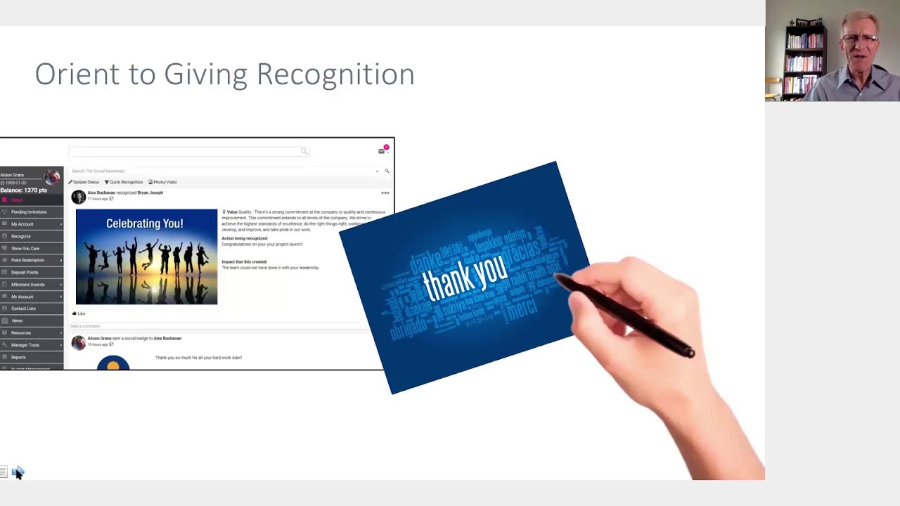 How to Make Your Onboarding Recognition More Meaningful Teaser - YouTube