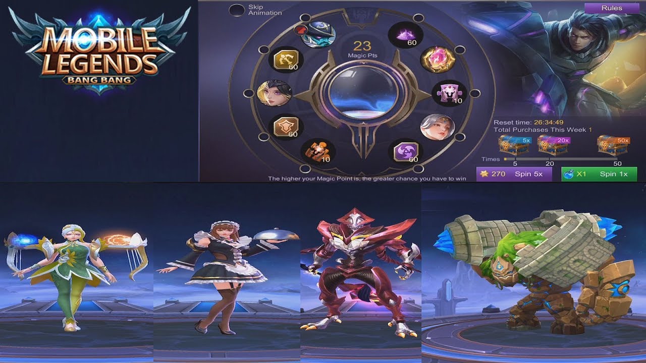 MLBB : 🔥 SPEND $10 FOR STARLIGHT MEMBERSHIP 🔥 - YouTube