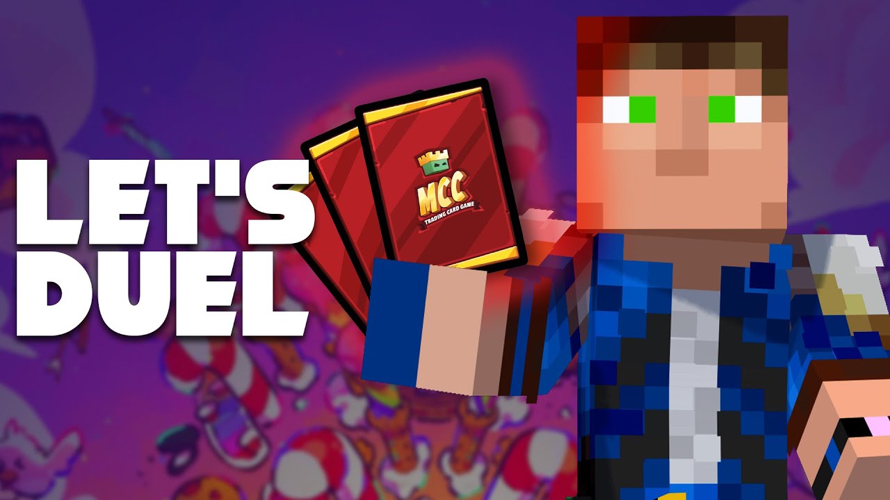 Let's DUEL! MCC TCG Preview! - YouTube