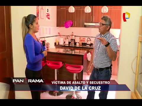 Secuestrados en su propia casa: encapuchados aterrorizan a vecinos de Chaclacayo