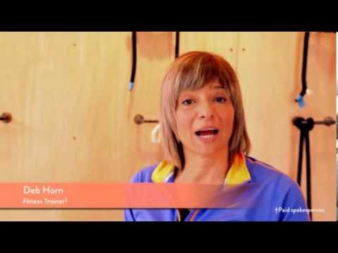 The Estroven Fitness Plan (Deb Horn, Fitness Trainer) - YouTube