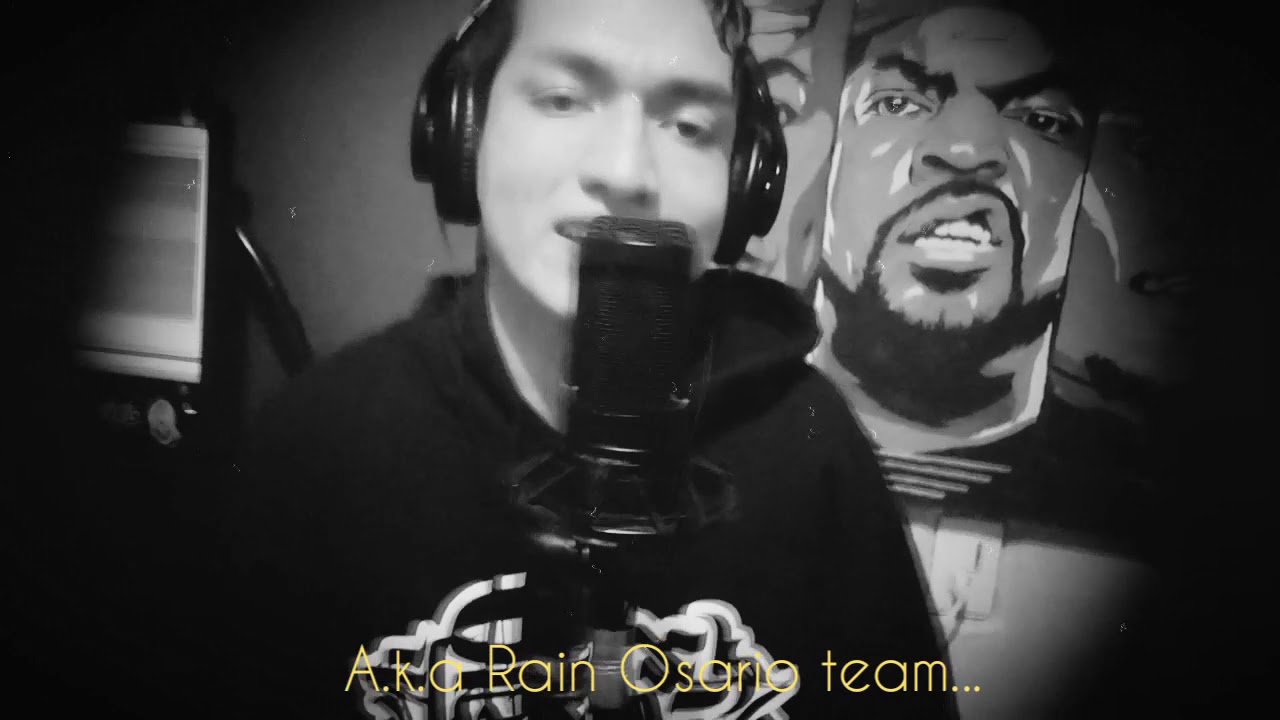 Mc Rain-Godzilla (Osario cypher session) - YouTube