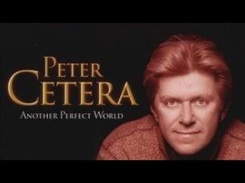 Happy Man [By: Peter Cetera - YouTube
