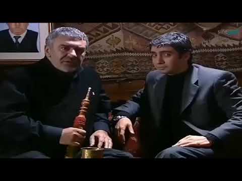 Seyfo Dayı | Yeğenim dayın bu işlerden anlamaz değil bulaşmaz komik sahne | Kurtlar Vadisi