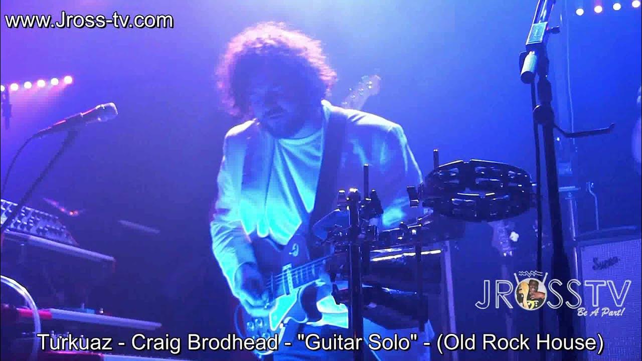 James Ross @ Turkuaz - Craig Brodhead - "Guitar Solo" - www.Jross-tv.com (St. Louis) - YouTube