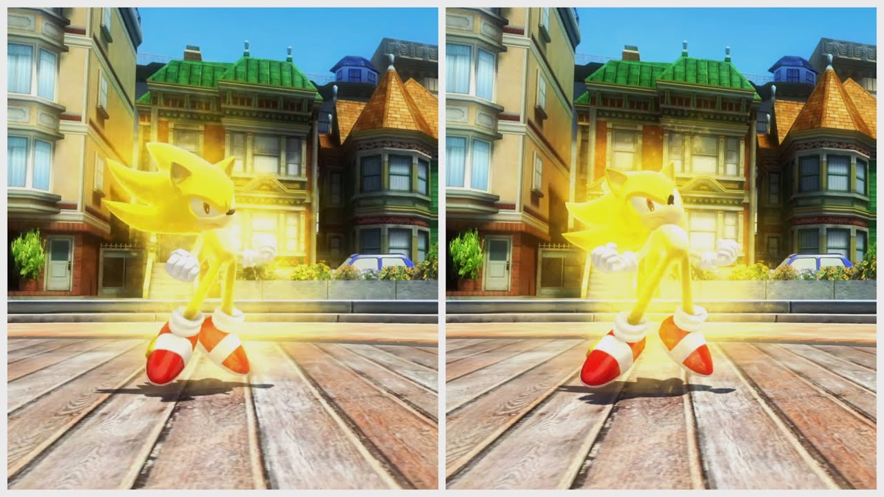 How To Unlock Super Sonic In Sonic Generations Remastered - YouTube