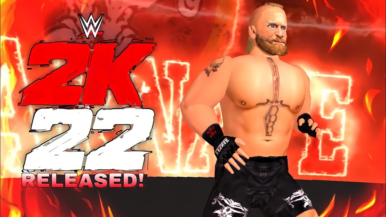 WR3D 2K22 RELEASED!!!WITH REAL ENTRANCES,LADDER MATCH, UPDATED ATTIRES ...
