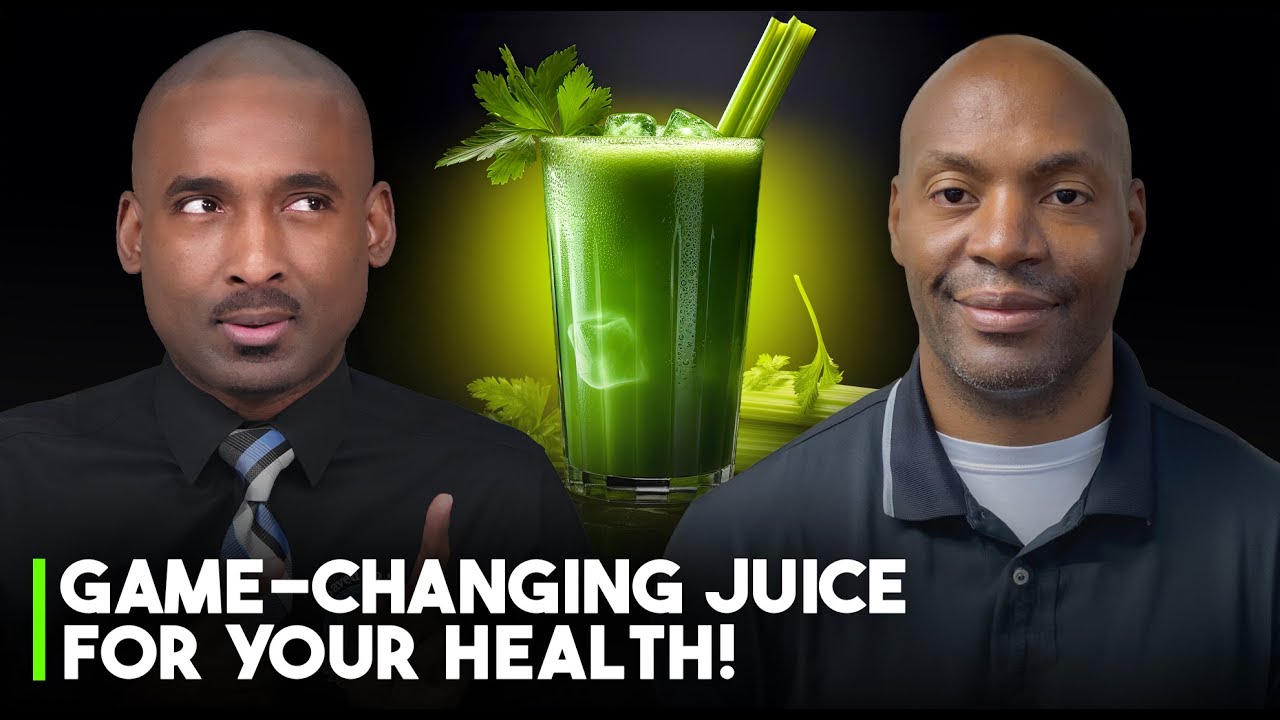 A Simple Yet GAME-CHANGING Drink For Your HEALTH! - YouTube