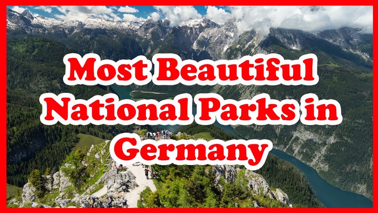 5 Most Beautiful National Parks in Germany | Europe | Love Is Vacation ...
