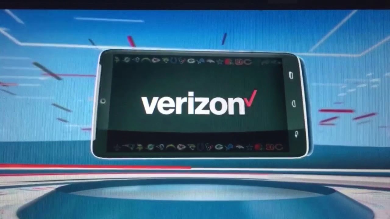 Verizon NFL on CBS Bumper 2 - YouTube