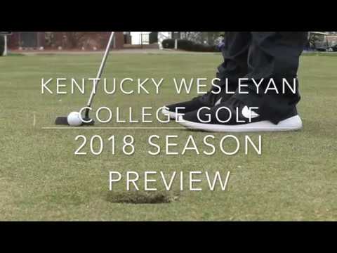 KWC Golf Preview - YouTube