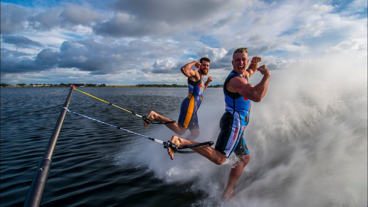 ON HOLIDAY BAREFOOTING!- World Barefoot Center - YouTube