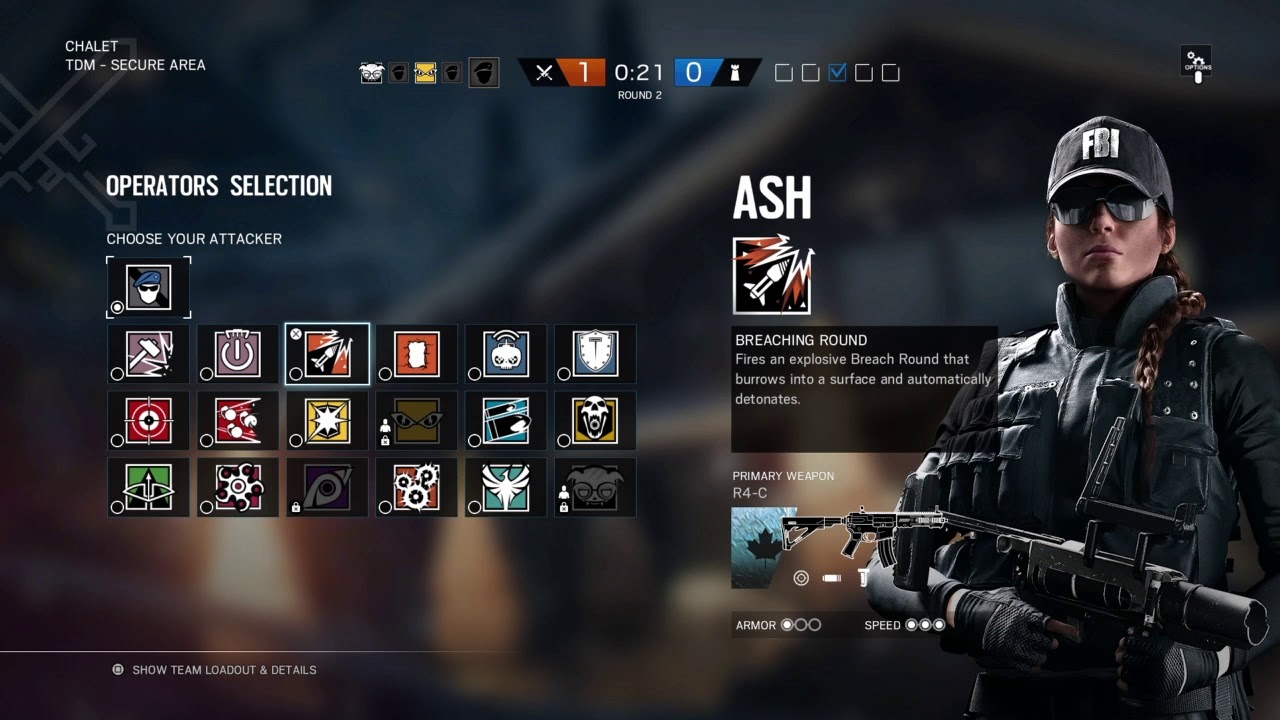 R6 good and bad moments* - YouTube