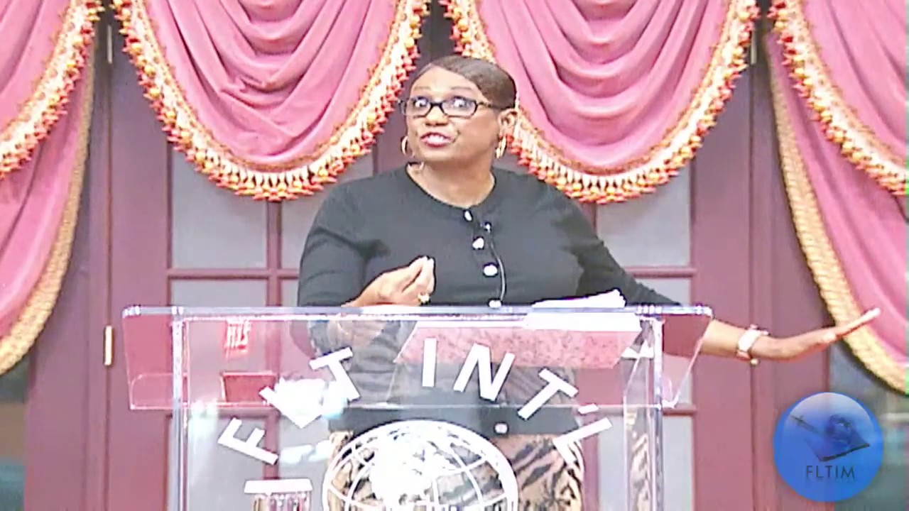 Faith Life Tabernacle Live Stream Hearing the Voice of God cont. - YouTube