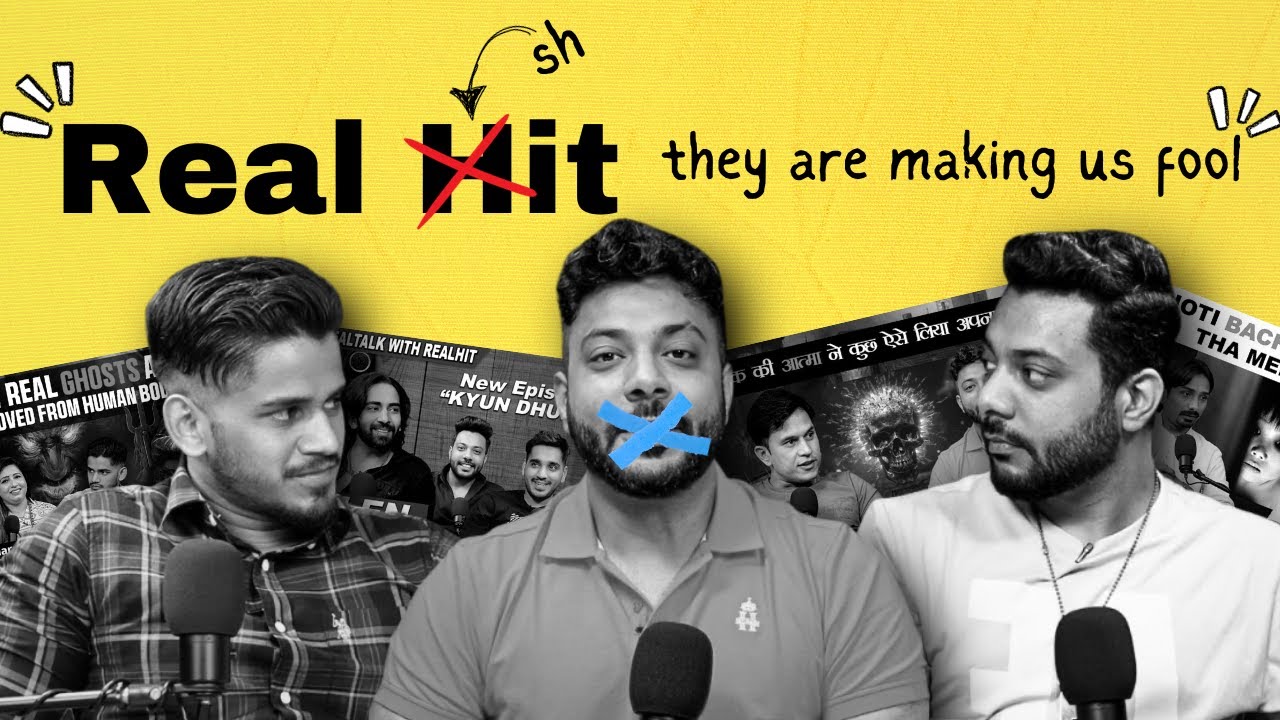 I found how Real Hit Making Us Fool!@RealHitVideos - YouTube