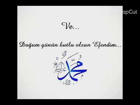 20 Nisan peygamber efendimizin doğum günü kutlu olsun